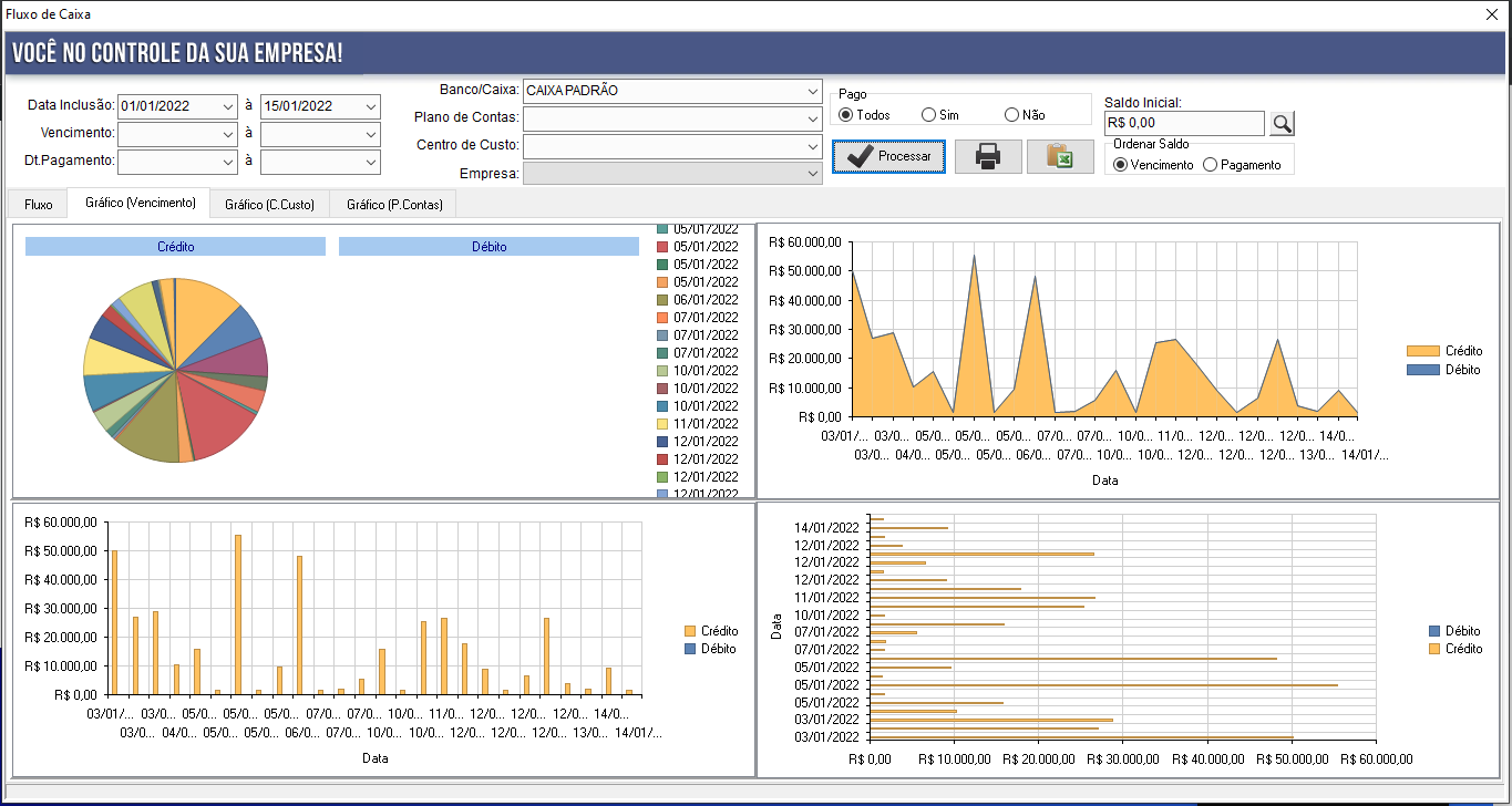 Nexxus ERP – Nexxus – ERP